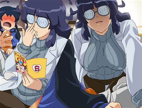 Oozora Hiro And Oozora Haruka Danball Senki And 1 More Drawn By