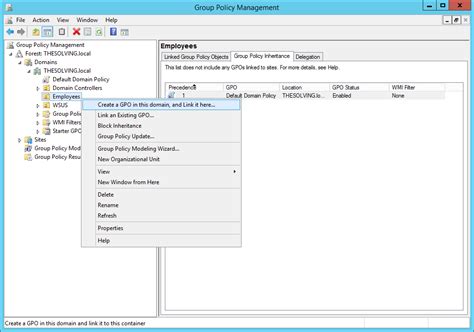 How To Deploy Andor Remove Software Packages Via Gpo