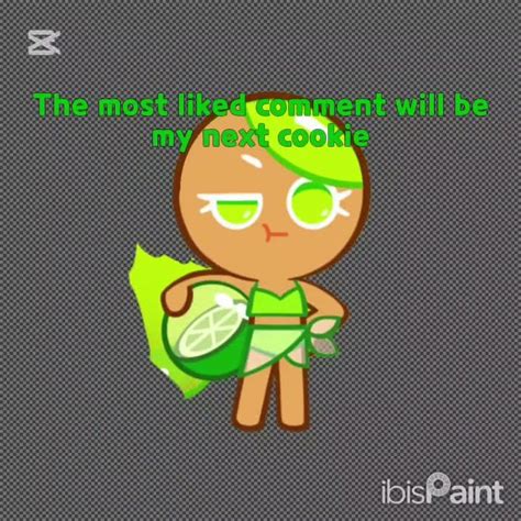 Lime Lime Lime Lime Lime Cookie Cookie Crk Cookierun Crkedit Youtube