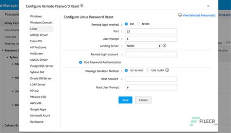 ManageEngine Password Manager Pro 10 5 0 Build 10501