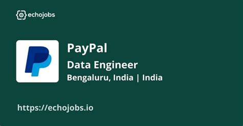 Paypal Is Hiring Data Engineer Bengaluru India India Api Gcp Scala Sql Hadoop Python Spark