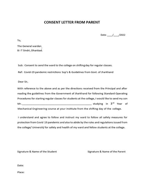 Consent Form Mech 1 Pdf