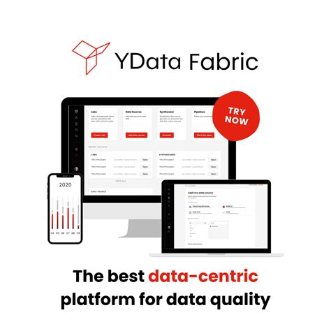 Ydata Fabric Platform