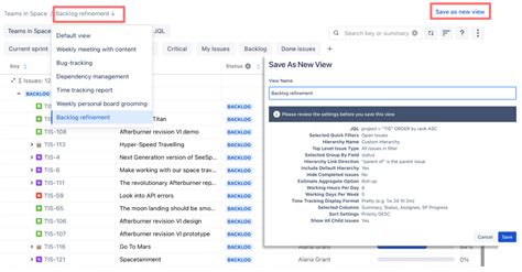 How To Create A Custom Project Structure In Jira