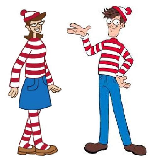 Waldo And Wenda