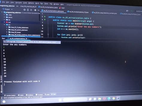Pravin Khandare On Linkedin Write A Program To Print Multiplication Table Of 3 In For Loop In