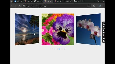 🔥 React Swiper Carousel With Youtube Videos Smooth And Responsive Slider Youtube