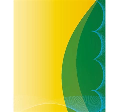 Latar Belakang Vektor Kuning Hijau Eps Uidownload