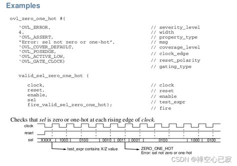 Ovl Assertion Checker Csdn博客
