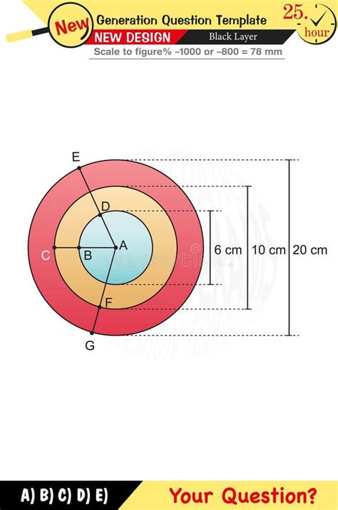 High School Middle School Exam Question Template Numerical Lessons