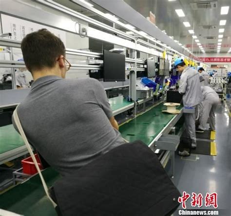 从制造到智造 德国记者江苏常州感受中国制造业变迁我苏网