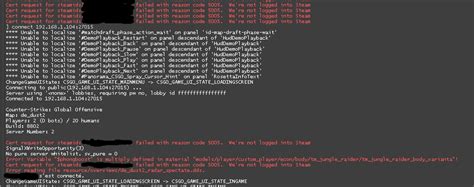 Patching Cs2 Beta For Offline Multiplayer Drosocode
