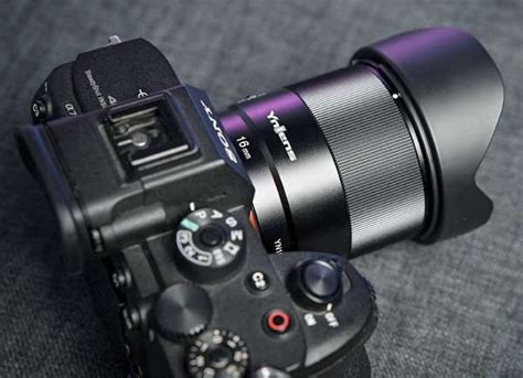 独立摄影师 的想法 永诺16mm F1 8 E卡口APS C镜头再曝光上机 知乎
