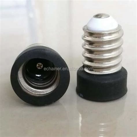 E10 E14 Lamp Holder Adapter Convert E14 To E11 Socket