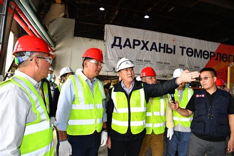 Дархан Уул аймаг газар тариалан хүнсний үйлдвэрлэлийн бүс болно Newswall