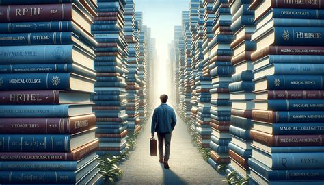 Guide To Medical College Admission Test Mcat