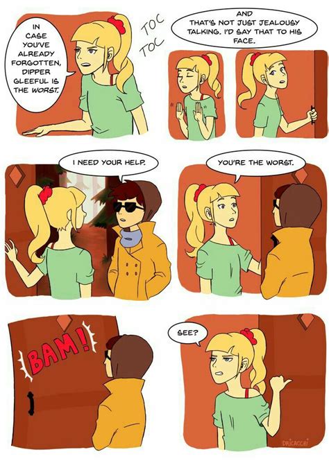 Dipper Love Pacífica Gravity Falls Art Gravity Falls Gravity Falls