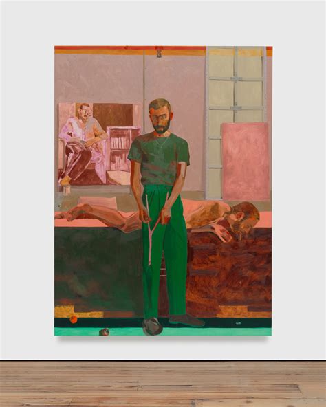 How Painter Anthony Cudahy Finds Intimacy In The Mundane