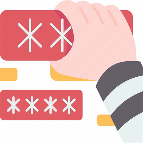 Password Attack Cracker Phishing Information Icon Download On Iconfinder