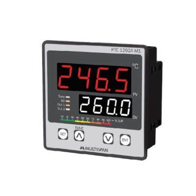 Buy Process Temperature Controller C O A Vac Vdc PTC A X Mm Class Multispan