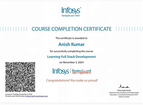 Anish Kumar On Linkedin Learningjourney Fullstackdevelopment