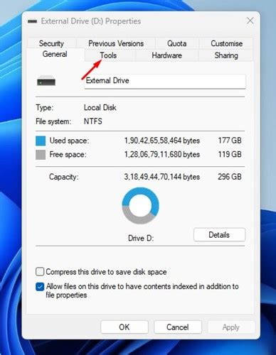 How To Fix The Scan Drive For Errors Notification On Windows 11