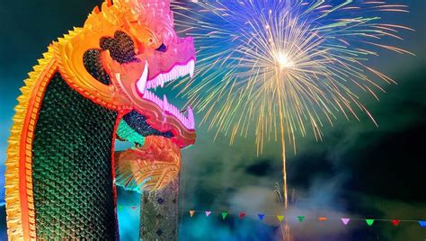 Naga Fireball Festival 2025 Asian Guides
