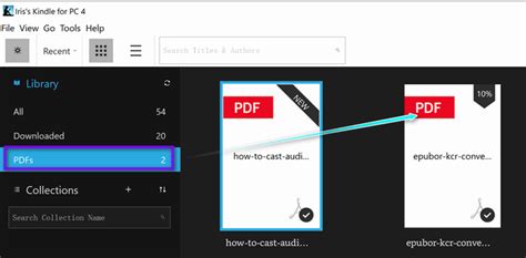 How To Add PDF To Kindle App Add Pdf Book To Kindle App