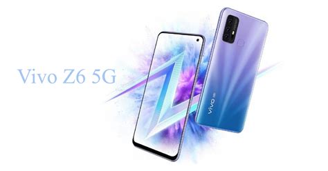 Vivo Z6 5g Với Chipset Snapdragon 765g Sẽ Ra Mắt Vào Cuối Tháng Này