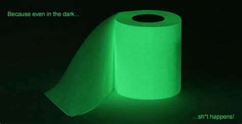 How To Make Glow In The Dark Toilet Paper Jplqcv