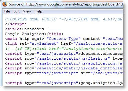 How Do I Know The Source Code Of Any Webpage TechinfoBiT