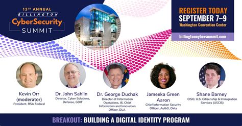 Billington Cybersecurity On Linkedin Billingtonsummit