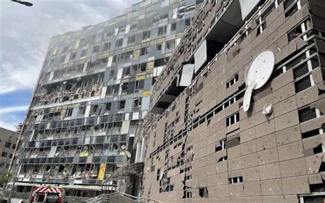 СБУ встановила маршрут ракети яка вдарила по Охматдиту Читайте на Ukr Net