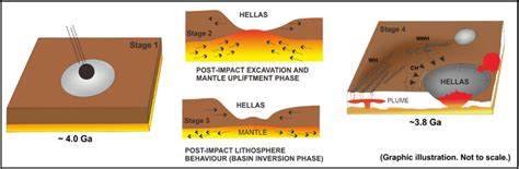 A Schematic Model Explaining The Development Of The Extensional Download Scientific Diagram