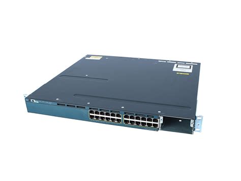 Cisco Catalyst 3560 X Series Switch Ws C3560x 24p S Linknewnet