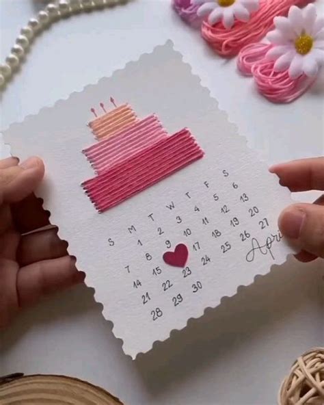 ‎کاردستی،نقاشی،بازی🇮🇷‎ On Instagram‎ Kardasti Saz کارت پستالهای جذاب واسه تبریک تولد 🎉🎊🎂