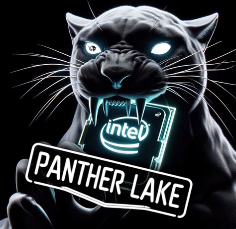 Intel Panther Lake CPUs To Double The AI Performance Over Lunar Lake Clearwater Already In Fabs