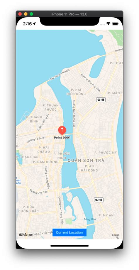 Basic IOS Tutorial MapView Fx Studio