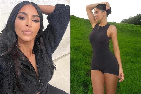 Kim Kardashian Shades Kylie Jenner For Not Tagging Skims On Instagram