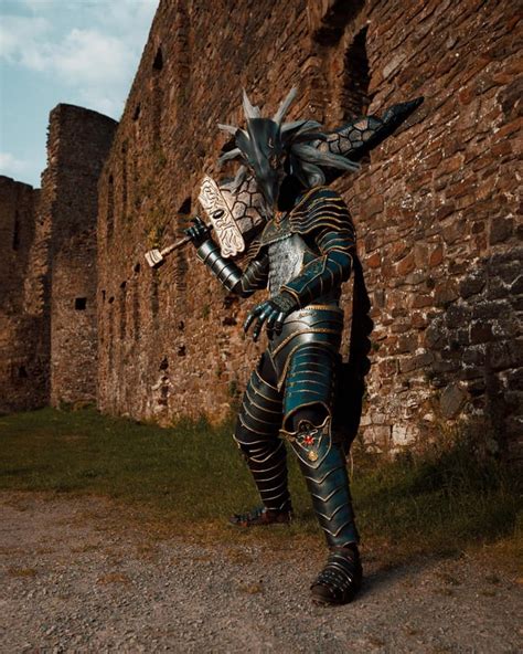 Maliketh Cosplay Criimsoncosplay Reldenring