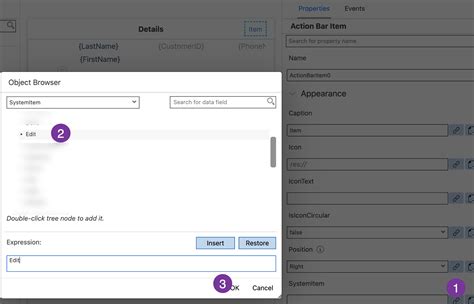 Modify A Customer Record In An Mdk App Sap Tutorials