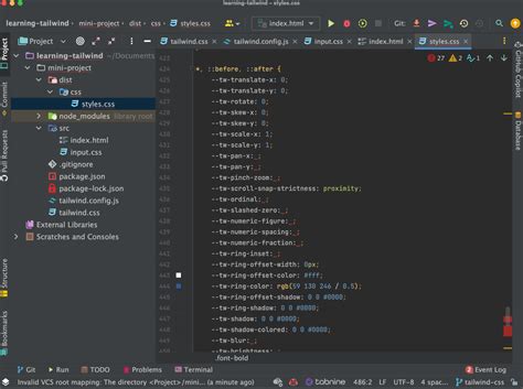 Error Start The Tailwind Cli Build Process · Tailwindlabs Tailwindcss · Discussion 7072 · Github
