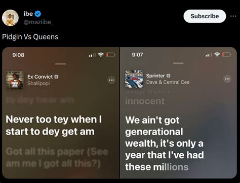 Pidgin Language Is An Art Rnigeria