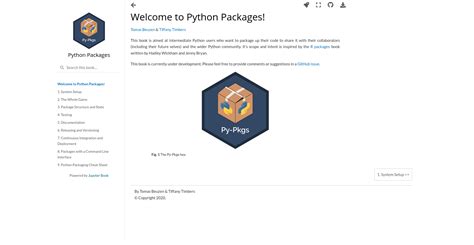 Choose Font Or Style Before Rendering · Issue 1166 · Jupyter Book