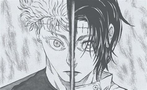 Gojou Satoru Okkotsu Yuuta And Gojou Satoru Jujutsu Kaisen Drawn By Kurrrto Danbooru