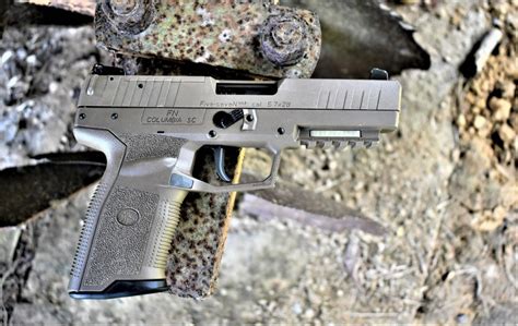 500 Rounds With The Newest Fn 57 Laststandonzombieisland