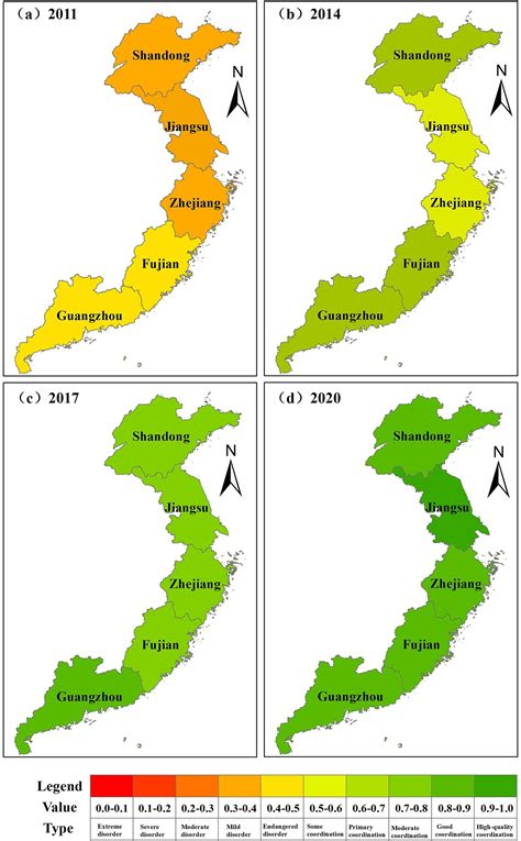 Coupling Coordination Relationship Between Health Resource Allocation And Regional Economic