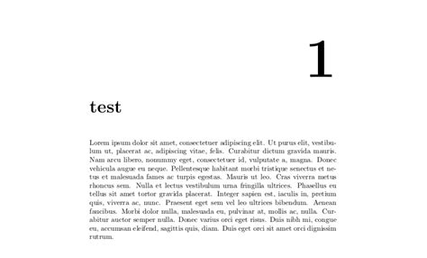 Sectioning Change Vertical Spacing Number And Title TeX LaTeX Stack Exchange