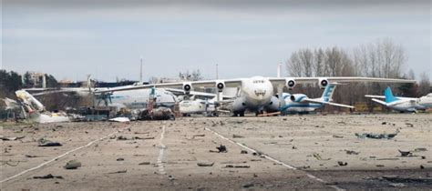 Russian Occupiers Fail To Secure Their Foothold In The Attack On Kyiv