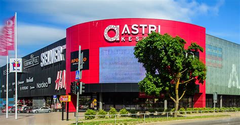 Astri Keskuse : Supermarket Kataloogid